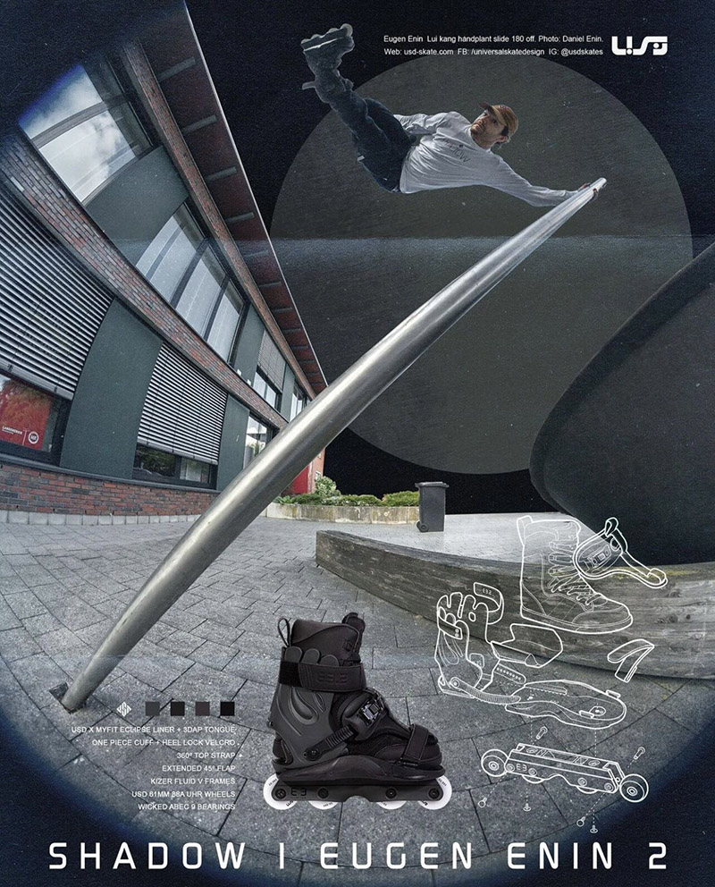 USD Shadow Eugen Enin Pro